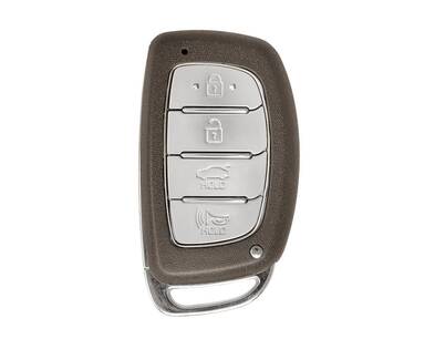 Hyundai Sonata 2015 Smart Remote Key Shell 4 MK3