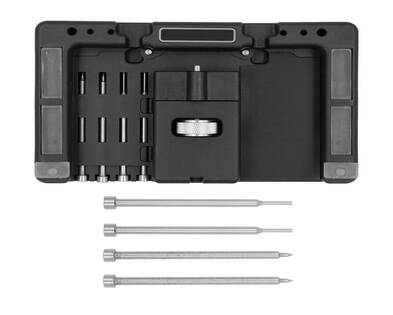 Original Lishi - Flip Key Vice / Pin Tool | MK3