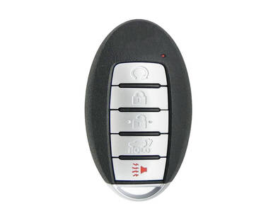 Nissan Murano Pathfinder Smart Remote Key 285E3-9UF7B | MK3