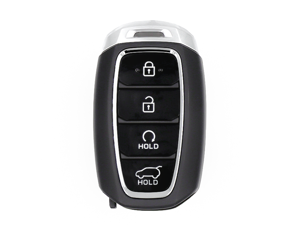 Hyundai palisade remote start key fob store