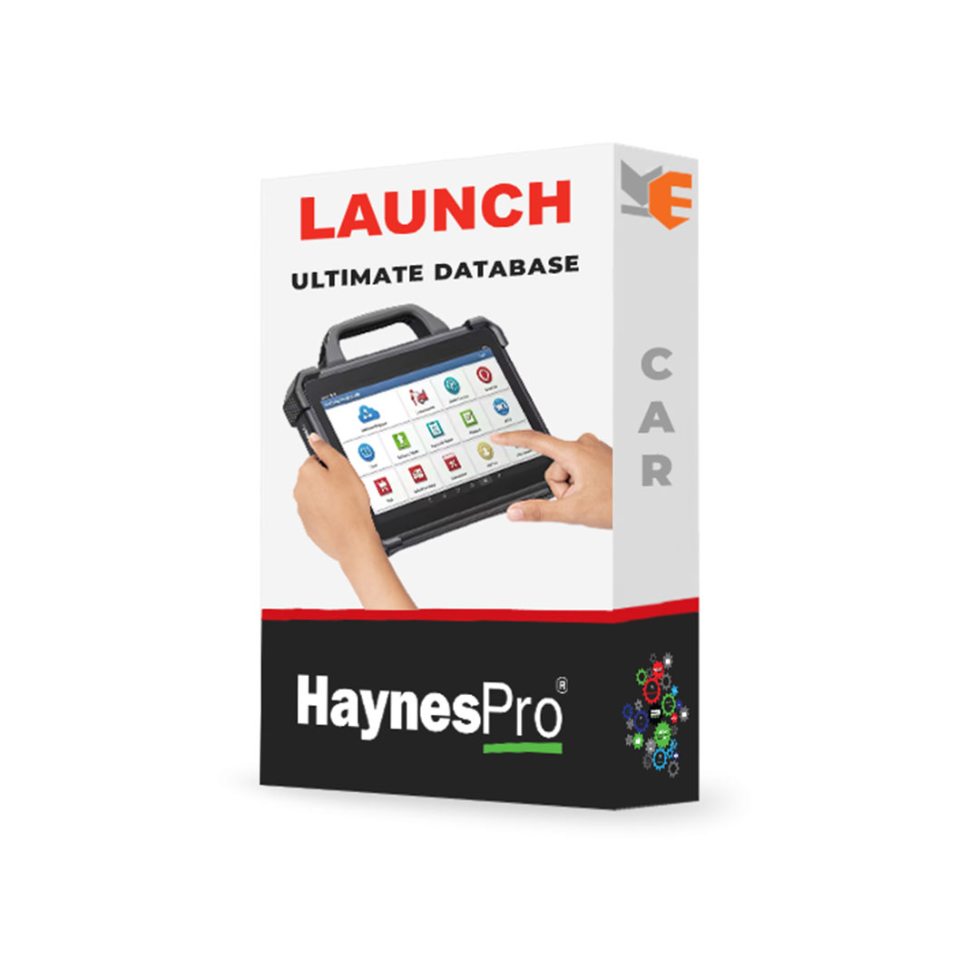 Launch - CarSet Ultimate Database ( HaynesPro ) | MK3 Launch - CarSet Ultimate Database ( HaynesPro ) | MK3