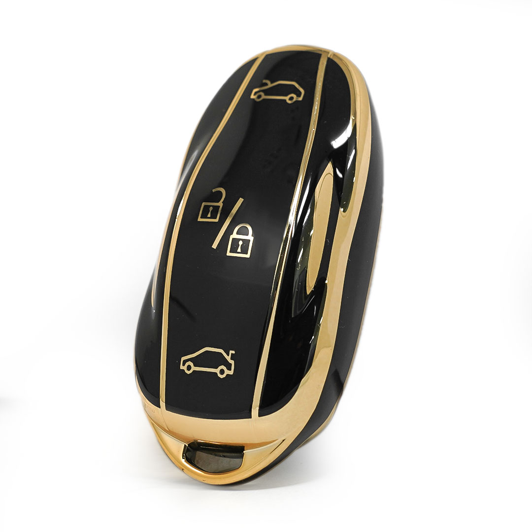 Tesla remote key store
