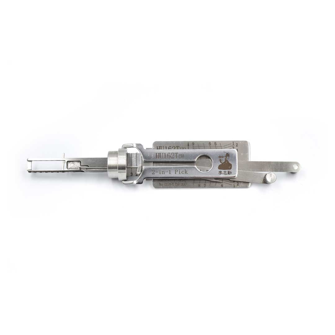 Original Lishi HU162T(9) (6-CUTS+ SIDE CUT 3-CUTS) | MK3