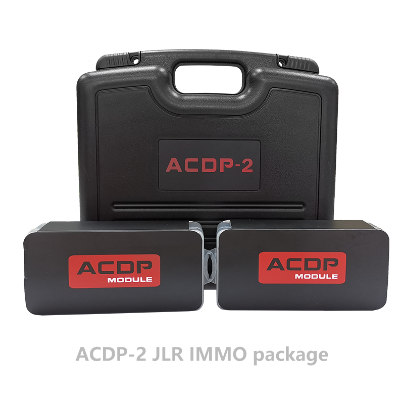 Yanhua Mini ACDP 2 - JLR IMMO Package | MK3 Yanhua Mini ACDP 2 - JLR IMMO Package | MK3